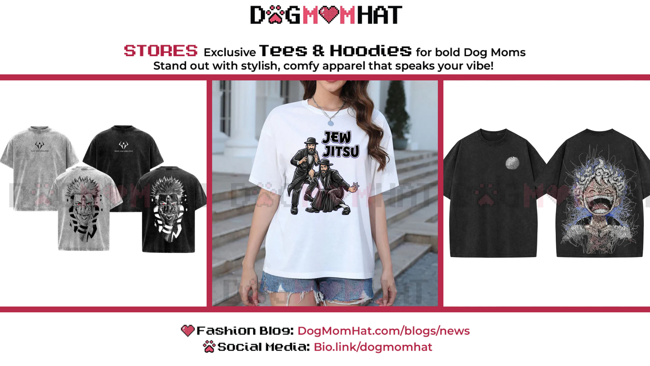 Anime/Manga Collection – 9 Stunning Shirts Every Otaku & Weeb Will Ins ...